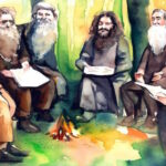 La voie de la sagesse - Jardin Gourmand